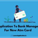 Application For Unblock Atm Card [5+ Sample & Format]